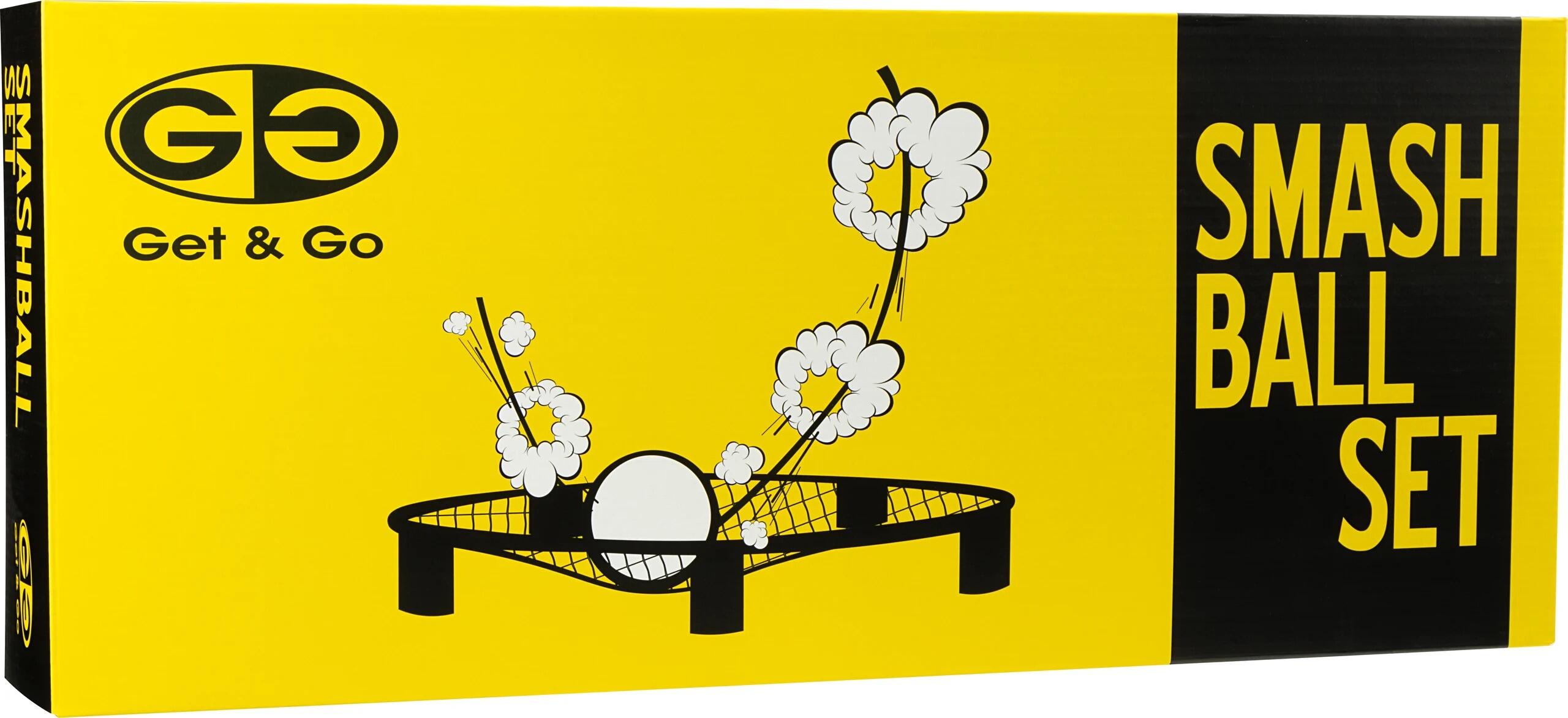 Smash Ball Set met 3 Ballen + Pomp | Decathlon