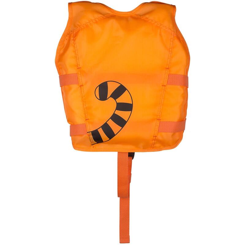 SPINLOCK - Vesta de înot Waimea Animal 2-3 ani (15-19 kg), portocaliu ...