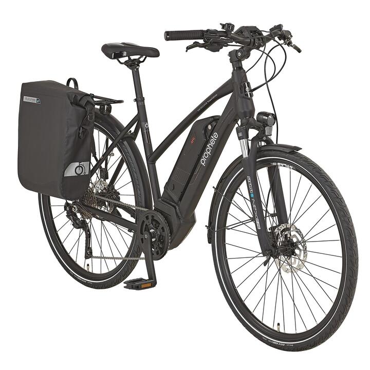 Rower elektryczny trekkingowy PROPHETE E-BIKE Power Edition PROPHETE | Decathlon