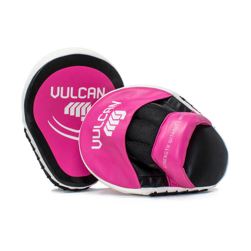 VULCAN POWER PINK JAB PADS VULCAN - Decathlon