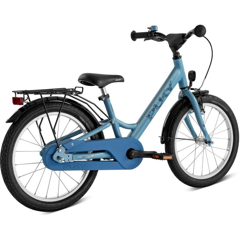 Puky Kinderfiets 18 Youke in blauw | PUKY | Decathlon.nl