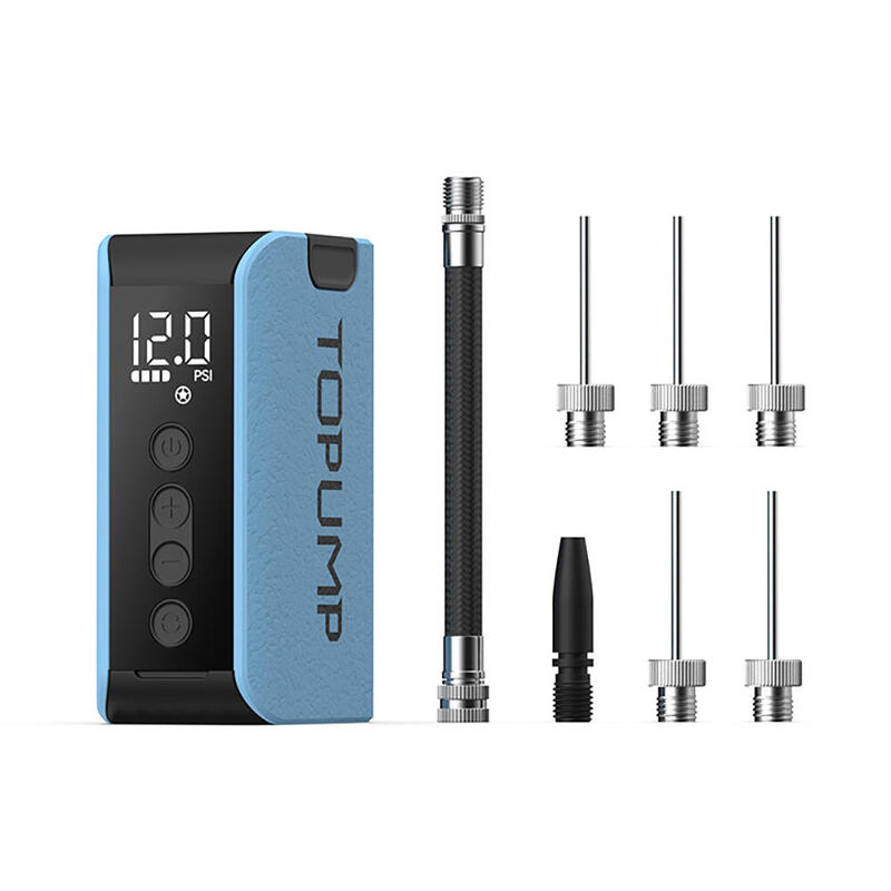 Cycplus elektrische ballenpomp | CYCPLUS | Decathlon.nl