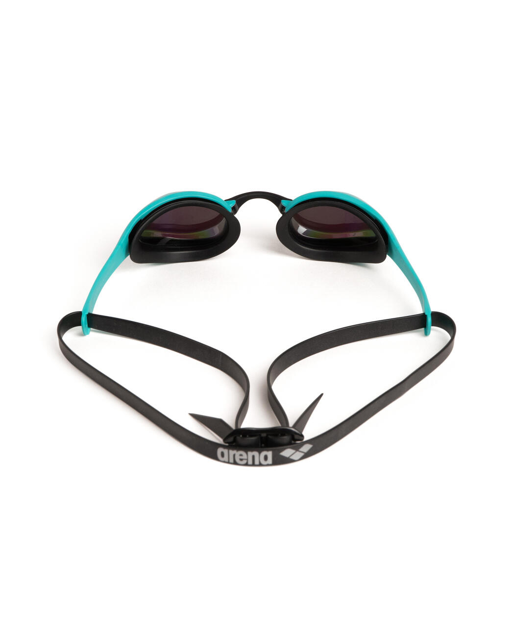 Arena Cobra Ultra Swipe Mirror Goggles - Emerald/Peacock ARENA | Decathlon