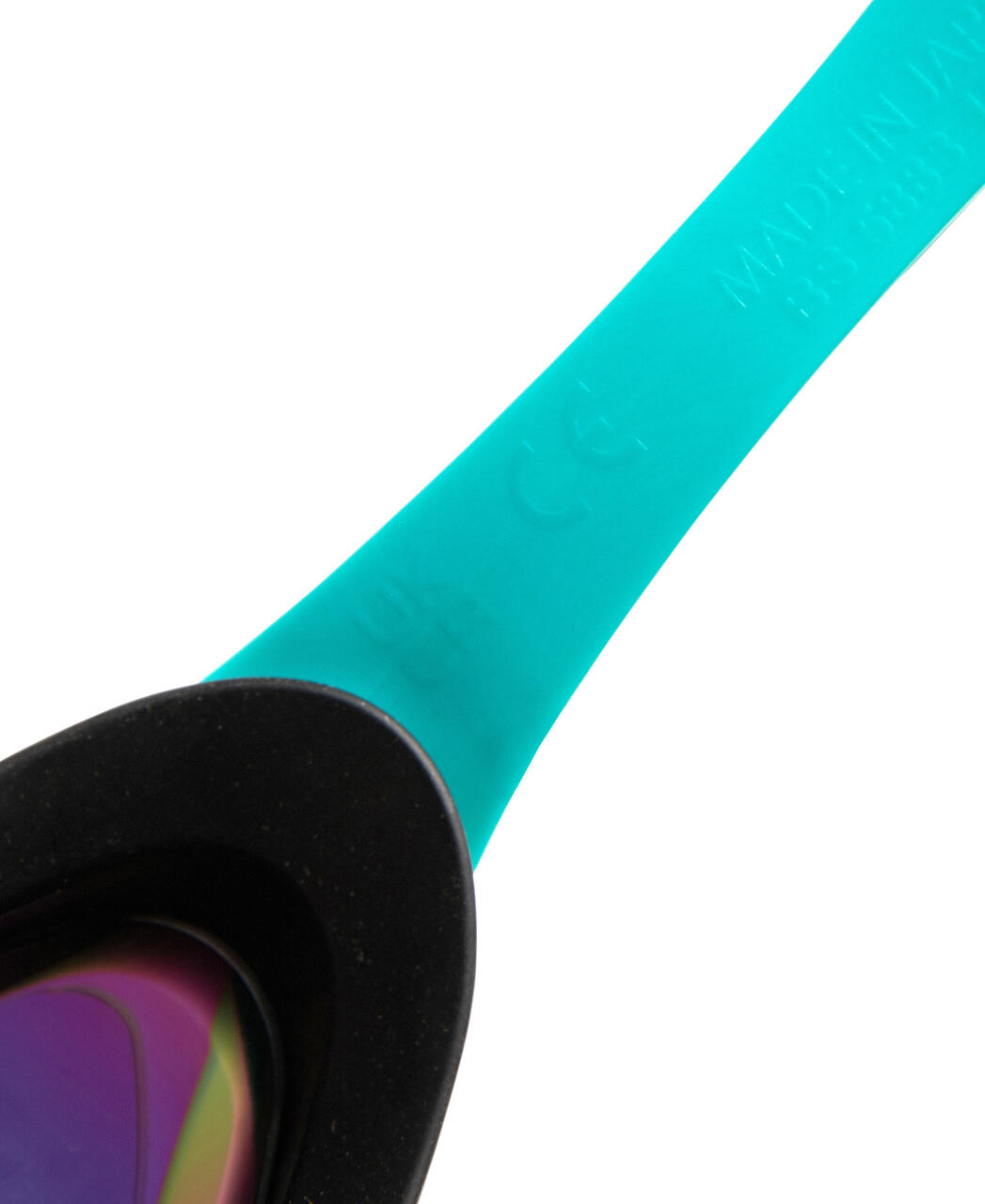 Arena Cobra Ultra Swipe Mirror Goggles - Emerald/Peacock ARENA | Decathlon