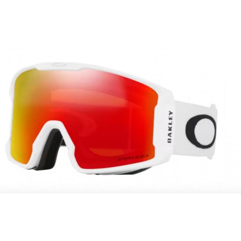 Oakley Line Miner L Síszemüvegek - Snow Torch Iridiumbro OAKLEY - Decathlon