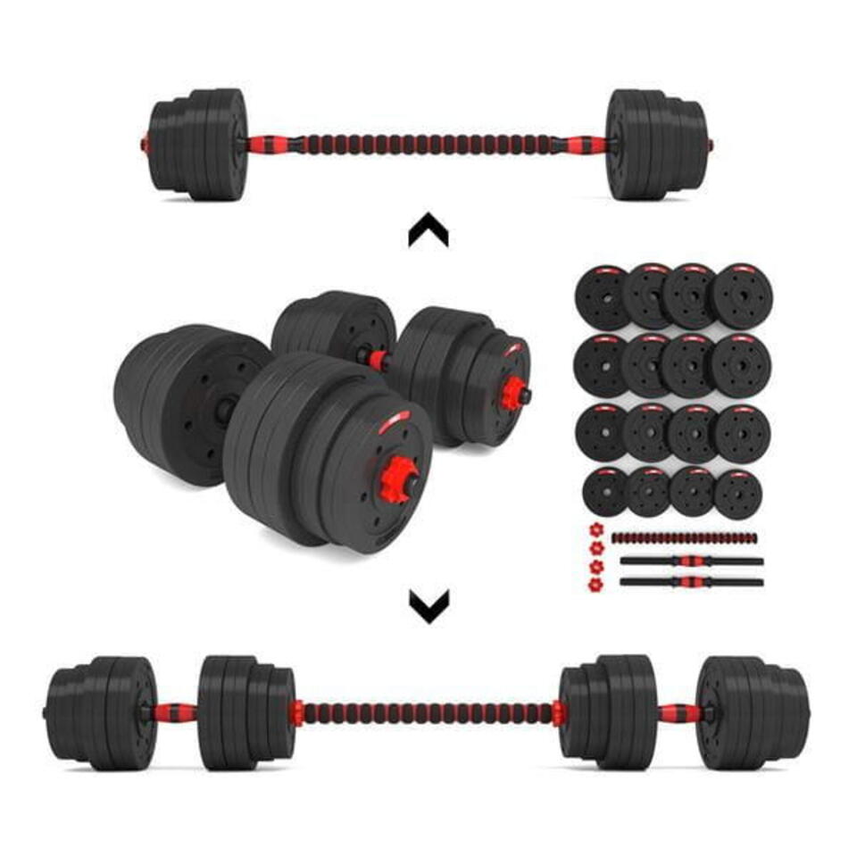 Dumbells en halters kopen? | DECATHLON