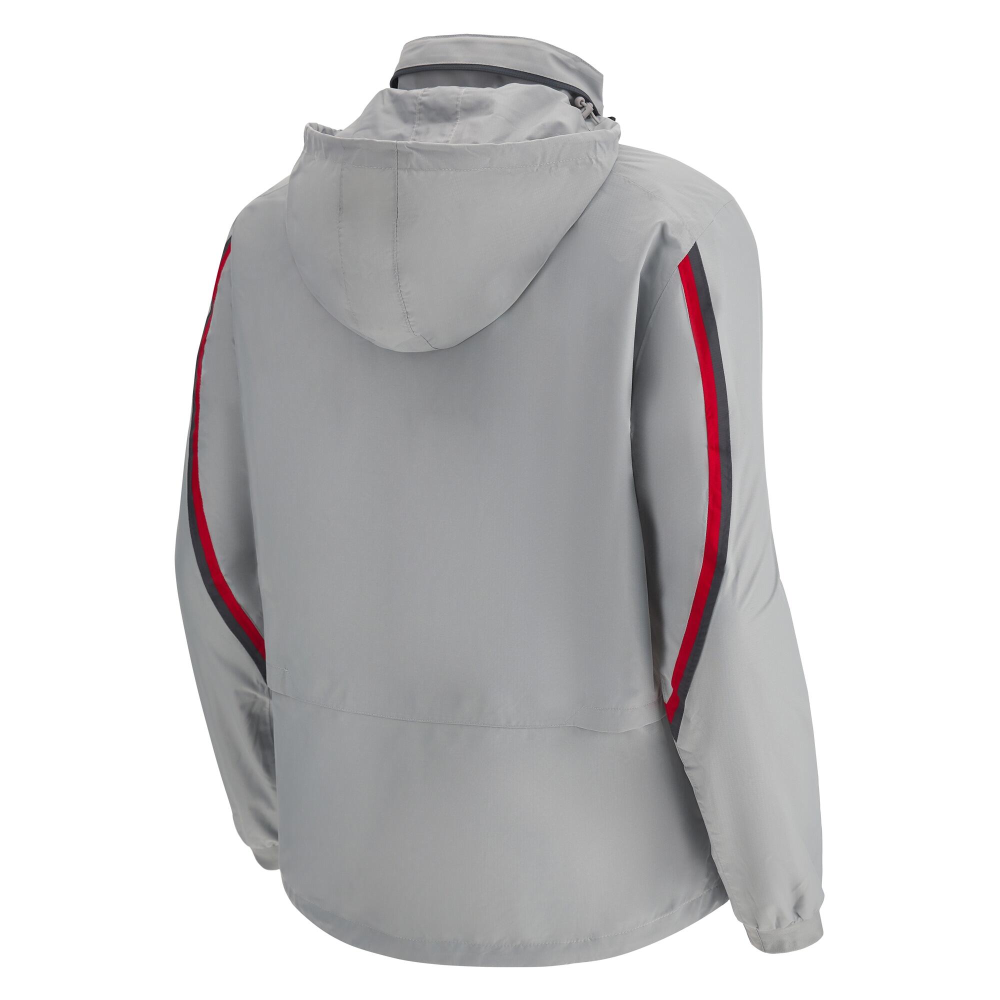 Macron Wales WRU Mens Waterproof Travel Jacket MACRON | Decathlon