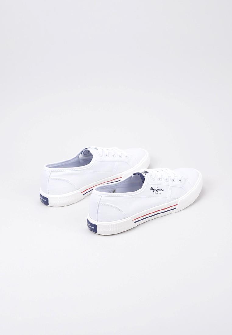 Sneakers Pepe Jeans Brady W Basic, Wit, Dames | Decathlon