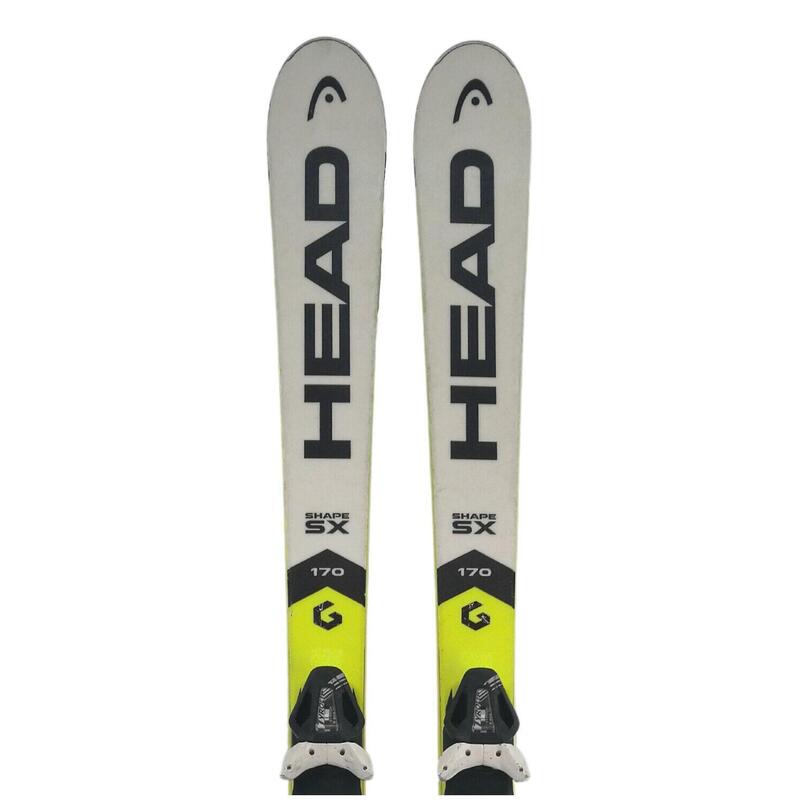 HEAD - Ski Head Shape SX Second Hand | Decathlon