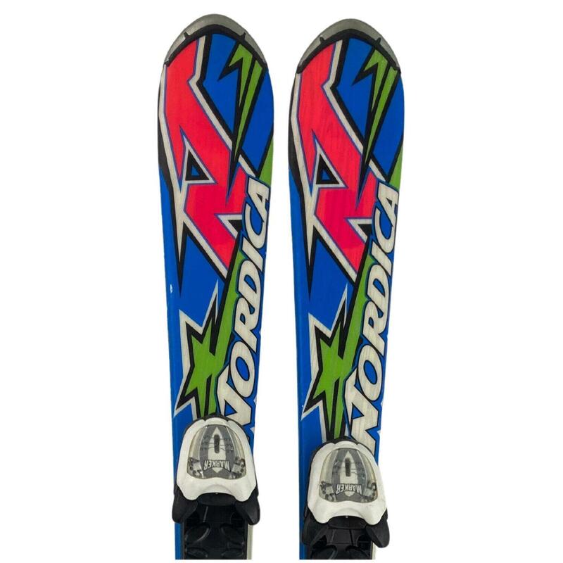 NORDICA - Ski Nordica Team J Race Second Hand | Decathlon