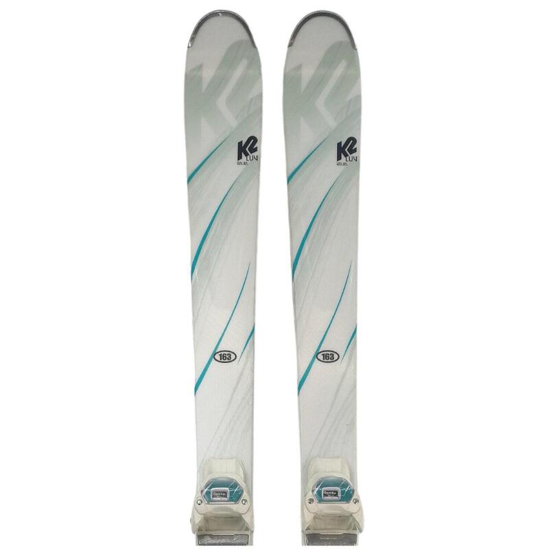 K2 - Ski K2 Luv Second Hand | Decathlon