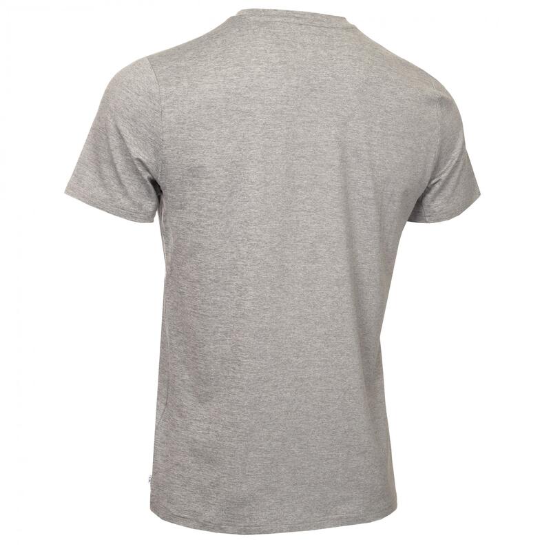 Calvin Klein NEWPORT T-SHIRT SILVER MARL CALVIN KLEIN - Decathlon