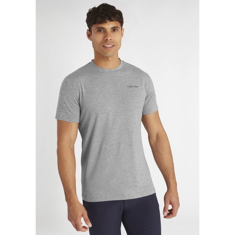 Calvin Klein NEWPORT T-SHIRT SILVER MARL CALVIN KLEIN - Decathlon