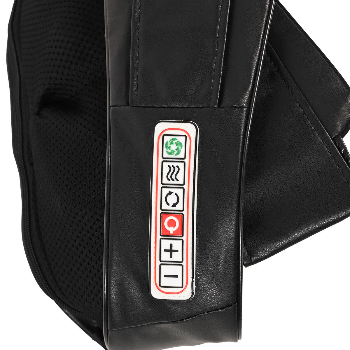 Ergovia Electronic Massage Belt — 8 x 360° Rotating Heads, 30 W ...