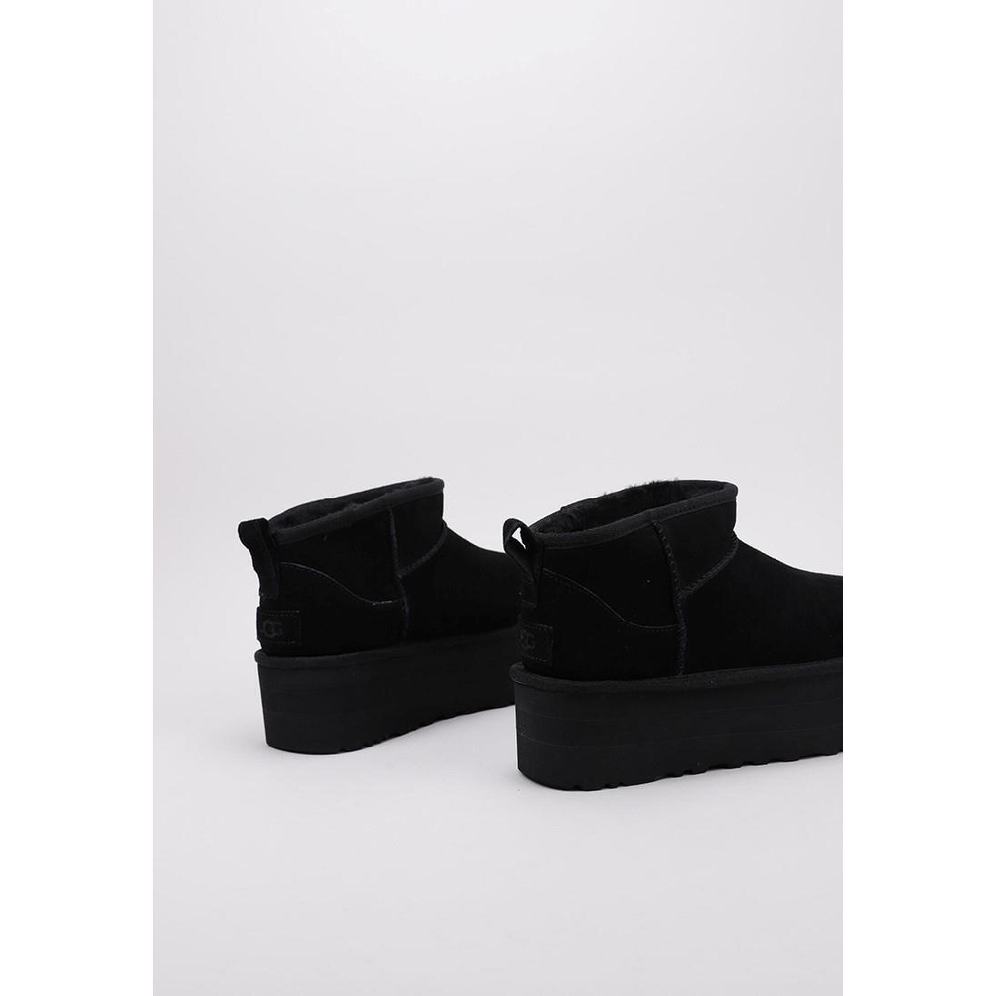 Classic Ultra Mini Platform Boot Black UGG - Decathlon