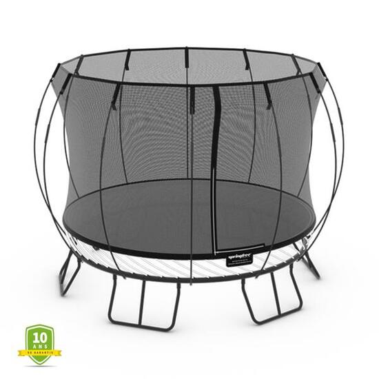Springfree trampoline | Decathlon