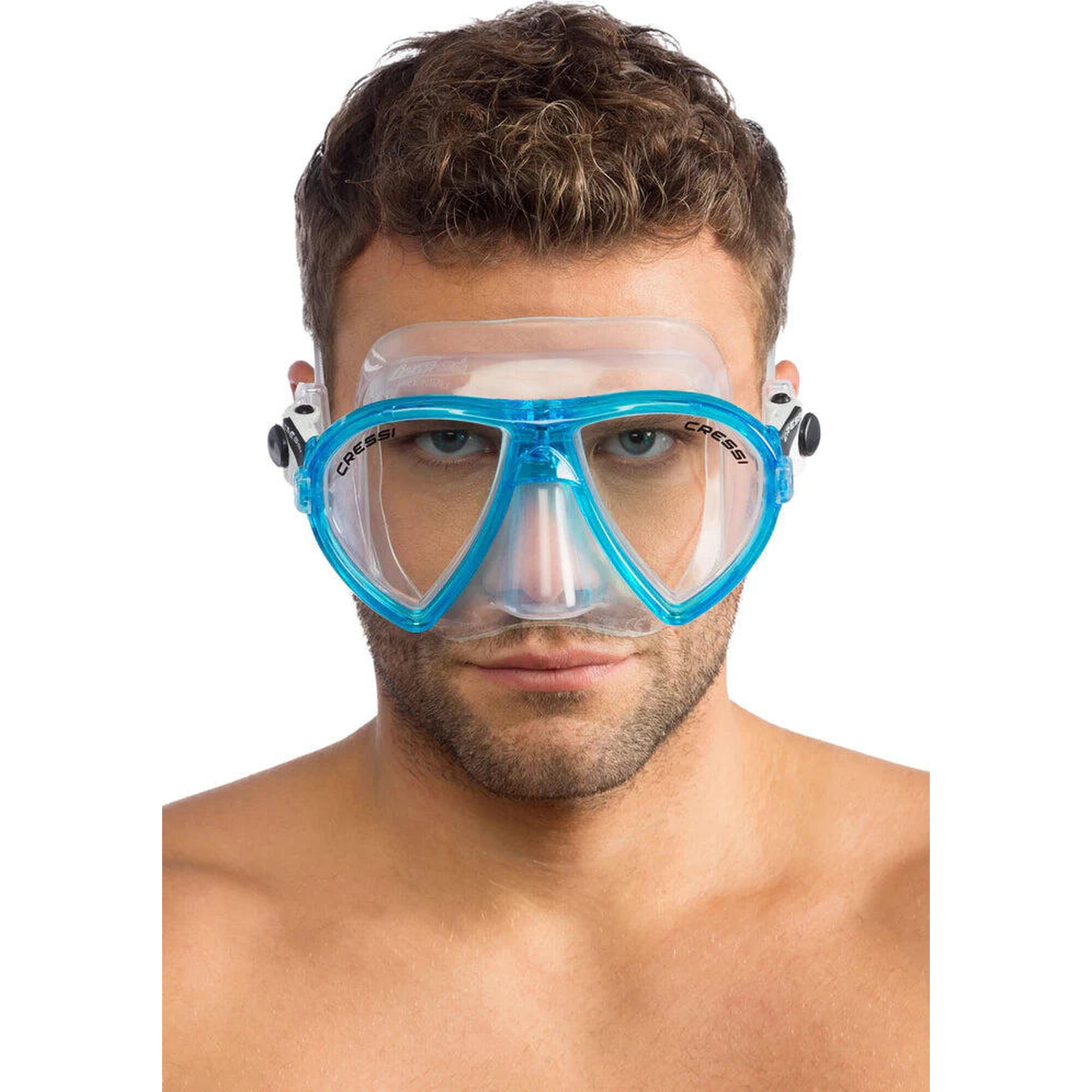 Decathlon Schnorchelmaske Gefhrlich