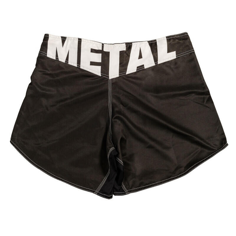 Calções de MMA curto metal boxe METAL BOXE - Decathlon
