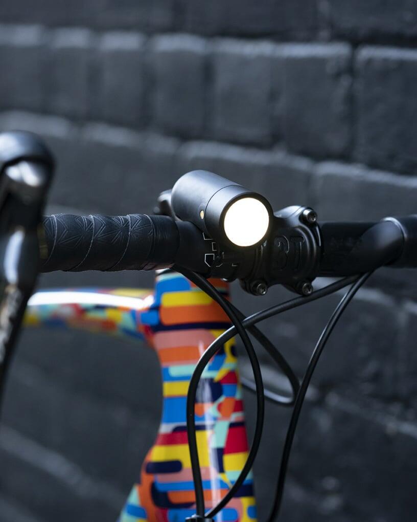 Knog Plug Twinpack Bike light set - Black KNOG | Decathlon