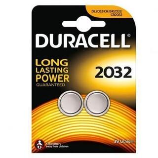Duracell CR2032 Lithium Button Cell - 3V, 230mAh DURACELL | Decathlon
