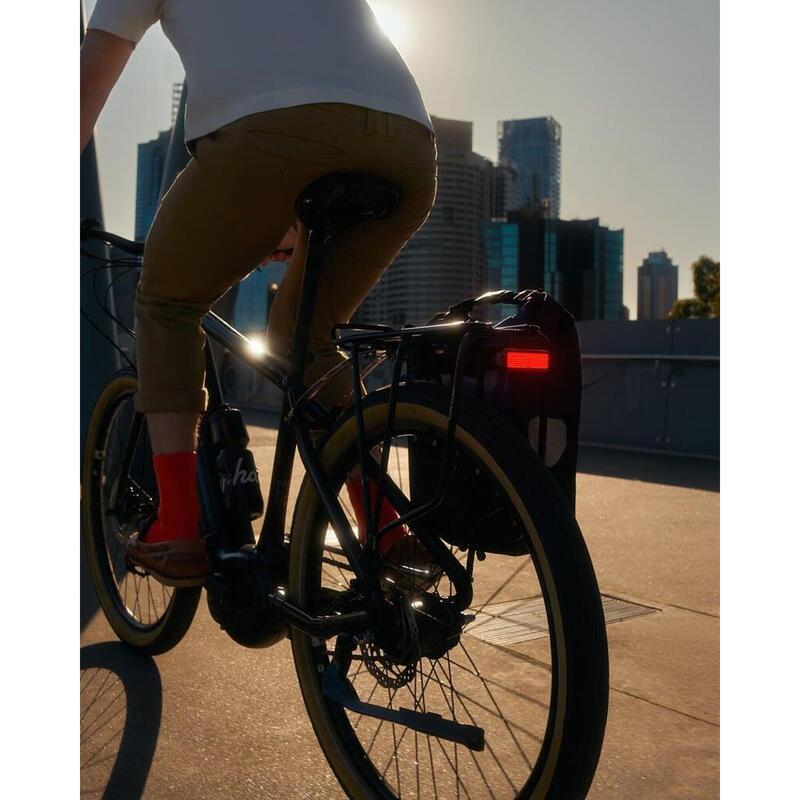 Knog Blinder Link Rear Bike Light - Rack Mount KNOG - Decathlon