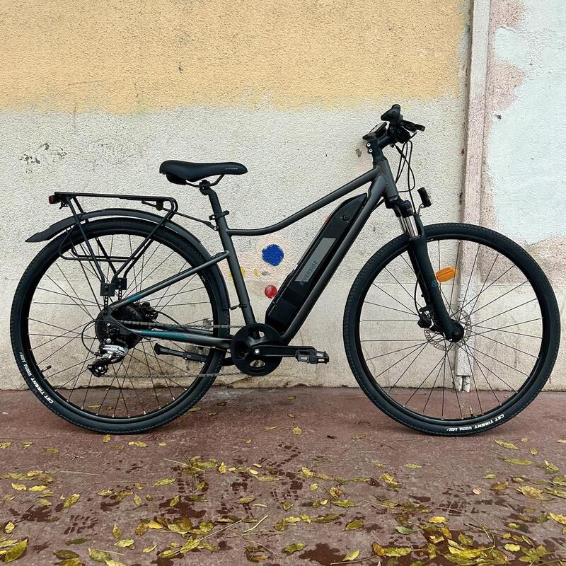 Reconditionné - vélo électrique Btwin - Riverside 500E - Excellent état ...