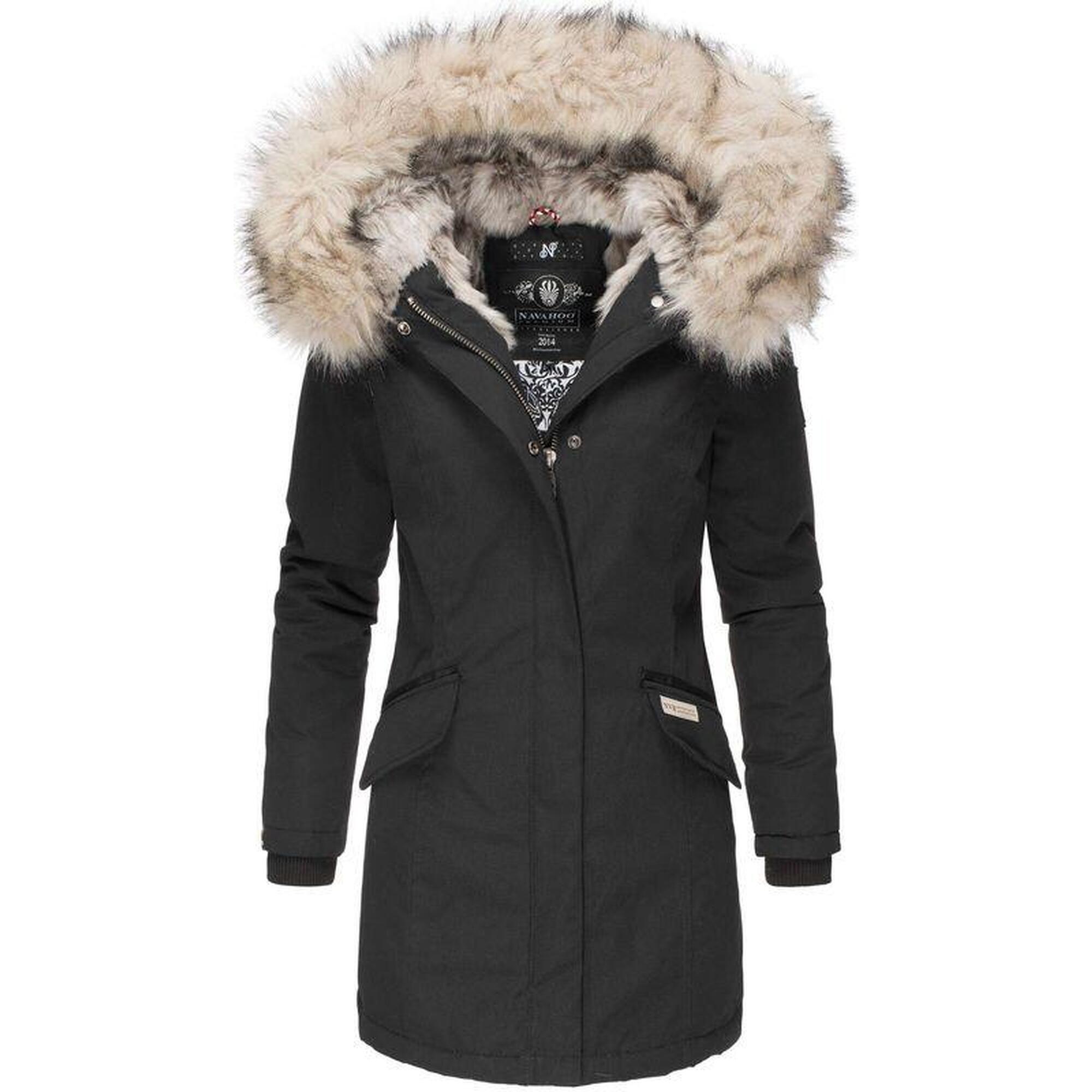 Navahoo winterjas dames Cristal | NAVAHOO | Decathlon.nl