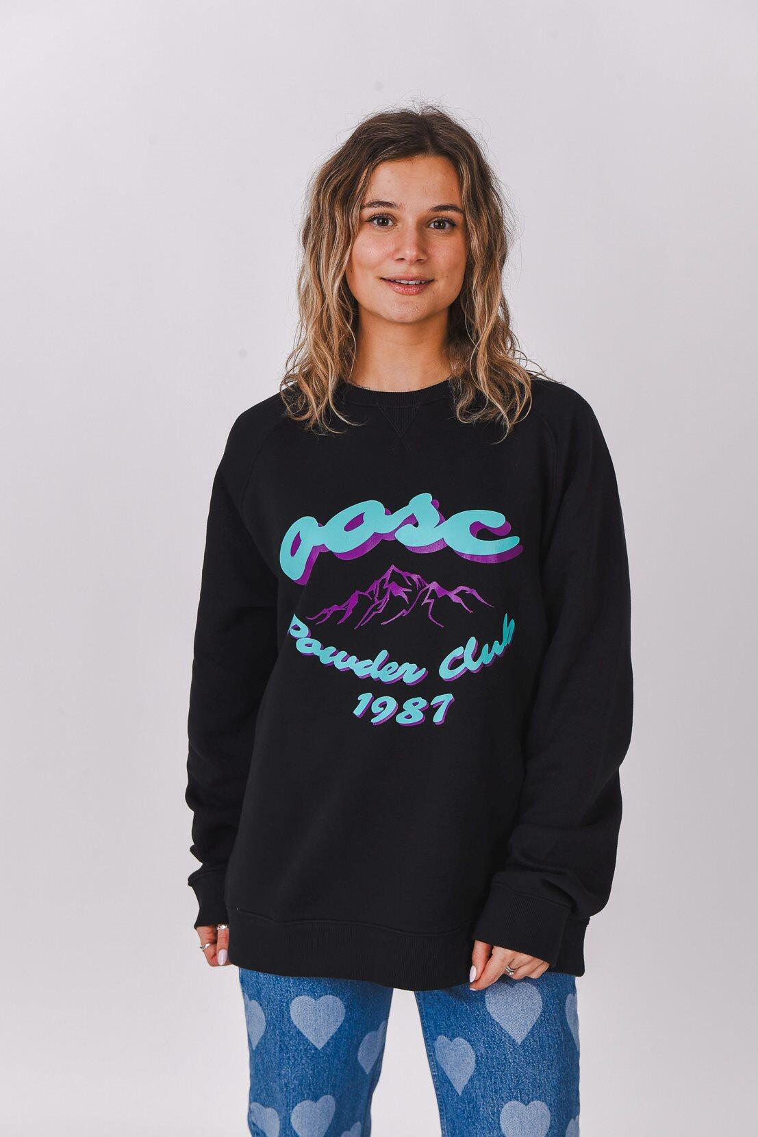 Powder Club Sweatshirt OOSC | Decathlon