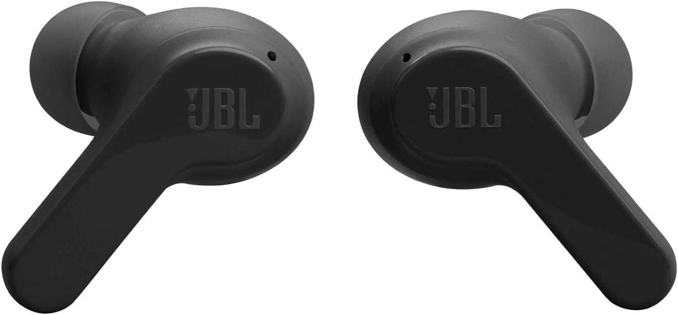 JBL Wave Beam In-Ear Wireless Earbuds with IP54 and IPX2 Waterproofing ...