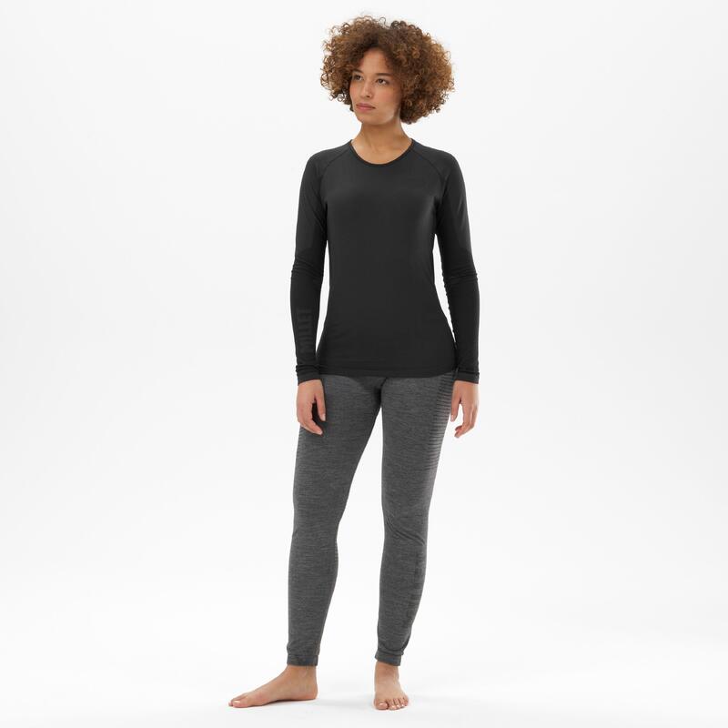 Sous-vêtement Randonnée Femme DRYNAMIC WARM TIGHT MILLET | Decathlon