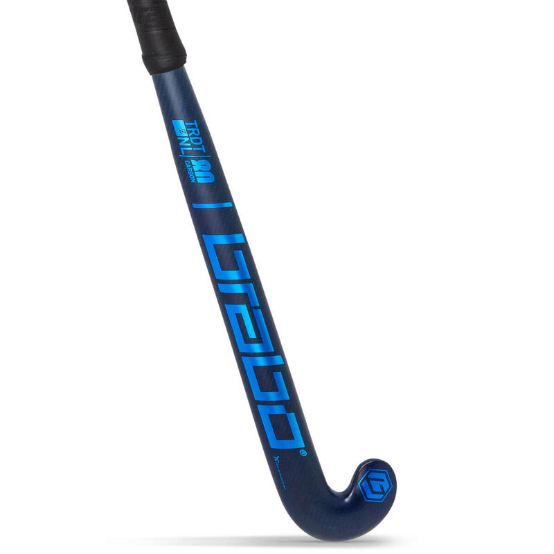 Brabo Traditional Carbon 80 CC Hockeystick | BRABO | Decathlon.nl