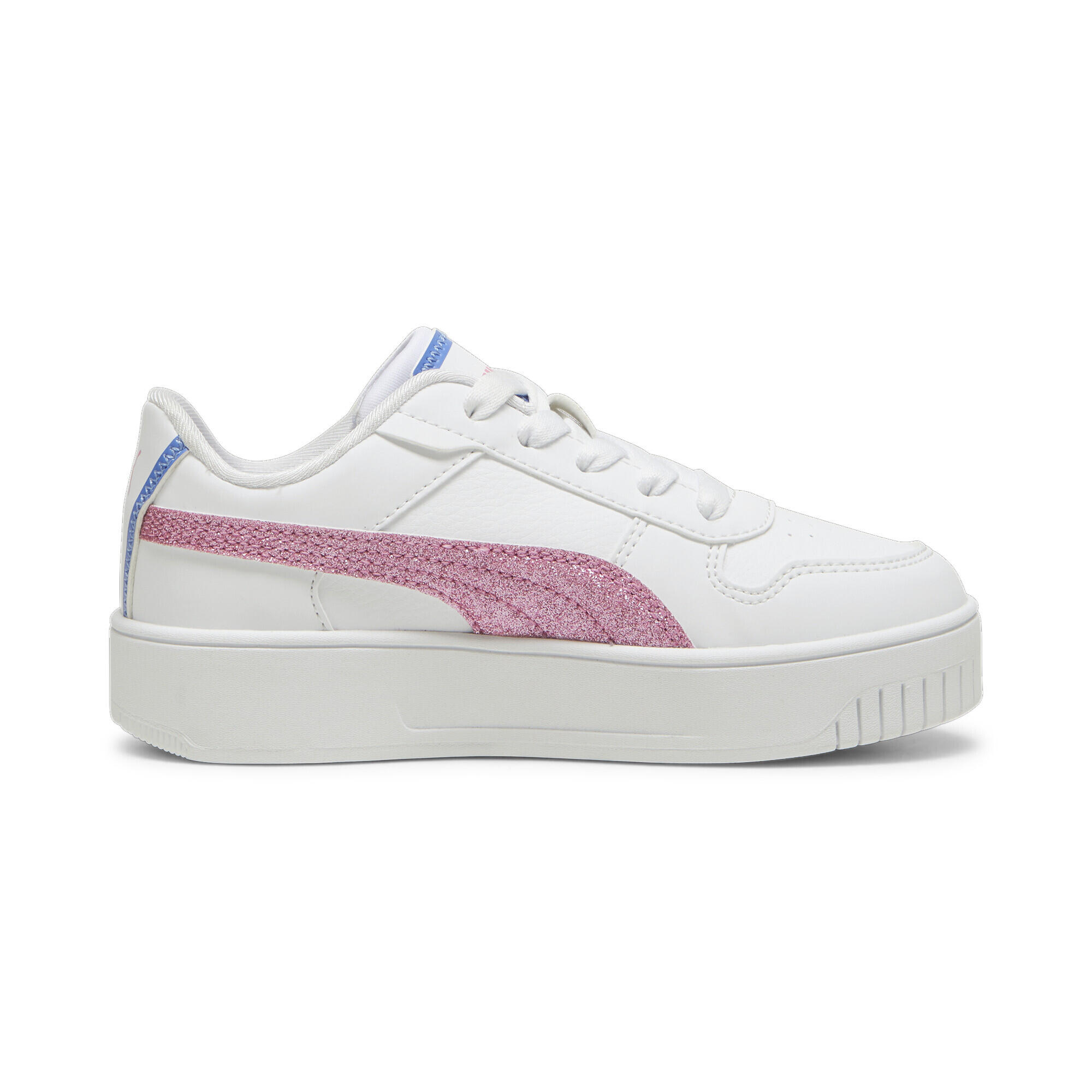 Carina Street Deep Dive sneakers voor kinderen PUMA White Fast Pink ...