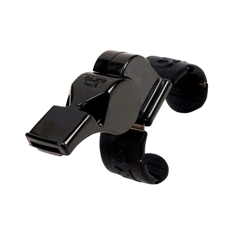 Classic Finger Whistle (Black) FOX40 - Decathlon