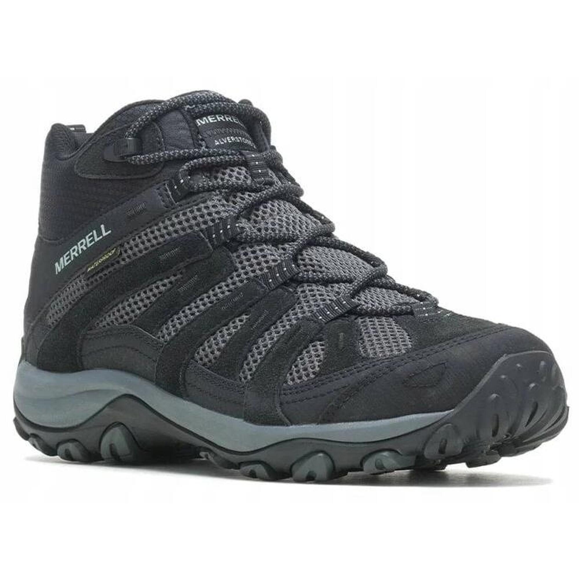 Buty trekkingowe męskie Merrell Alverstone 2 Mid WP MERRELL | Decathlon