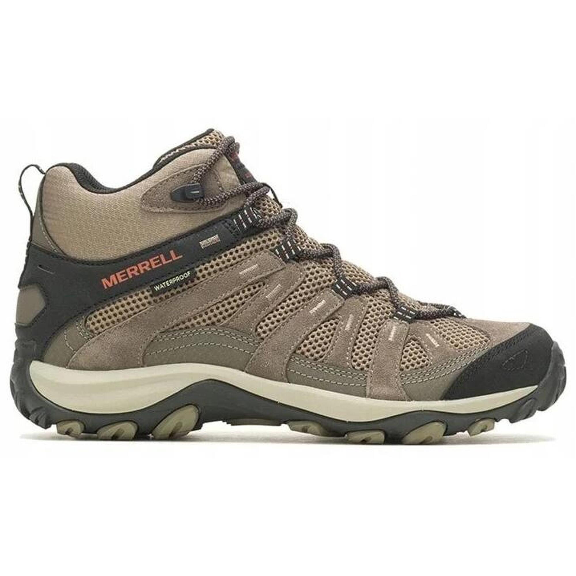 Buty trekkingowe męskie Merrell Alverstone 2 Mid WP MERRELL | Decathlon