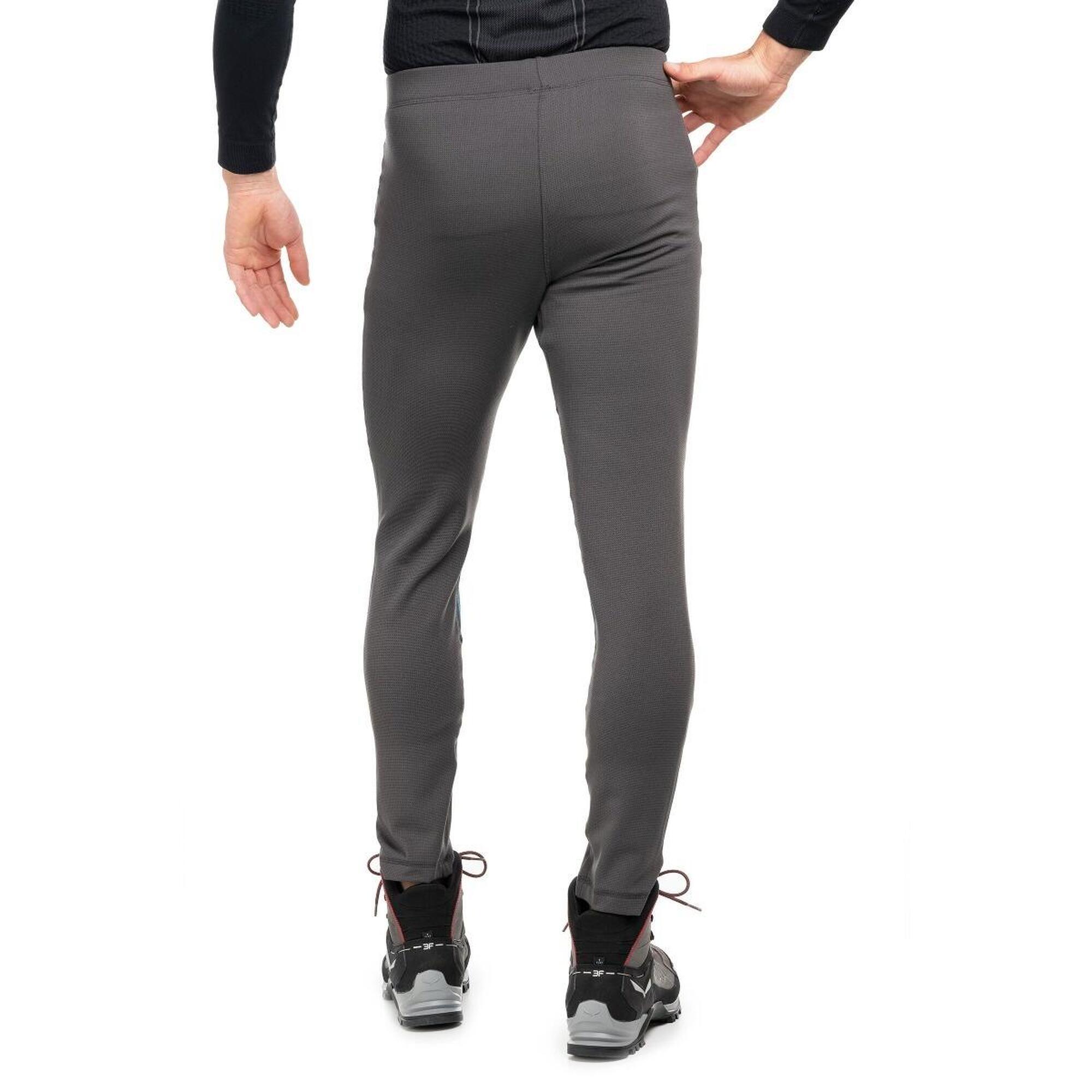 MILO - Pantaloni termici Bărbați Heyoo gri s | Decathlon