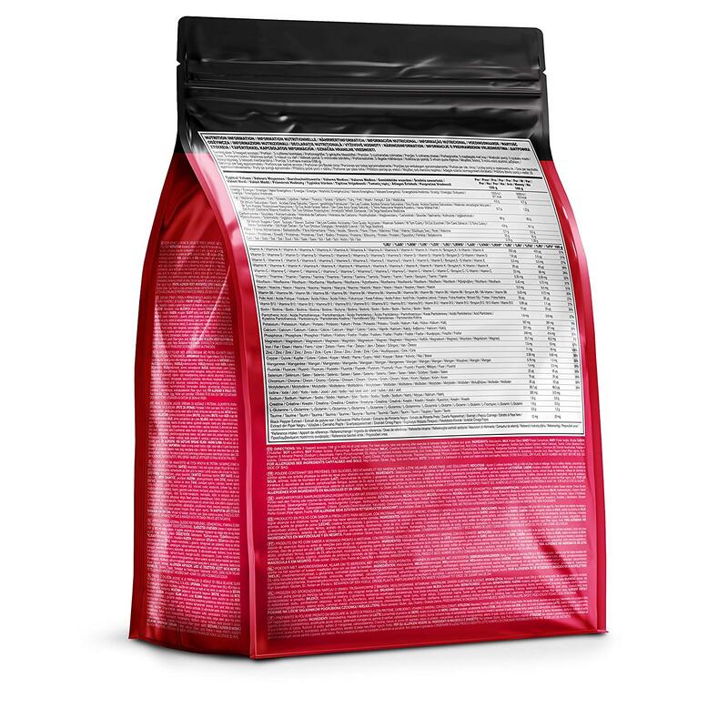 Hard gainer - True-Mass-All-In-One Gainer - Chocolat 4200g BSN | Decathlon