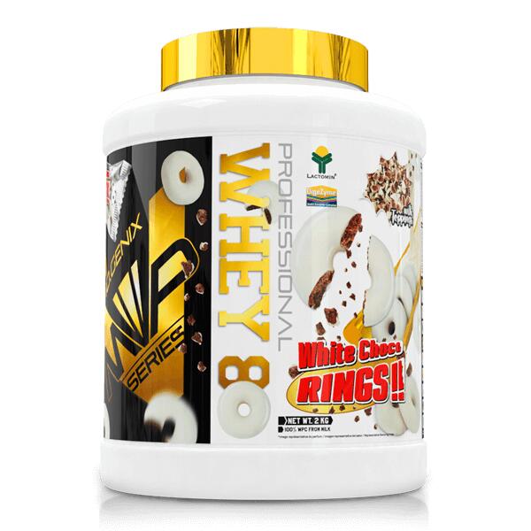 Whey 80 Professional - 2 Kg Vaniglia IO.Genix IO GENIX | Decathlon