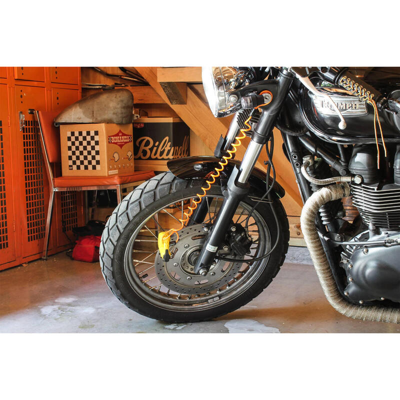 Kryptonite Disc Lock Reminder Cable KRYPTONITE - Decathlon