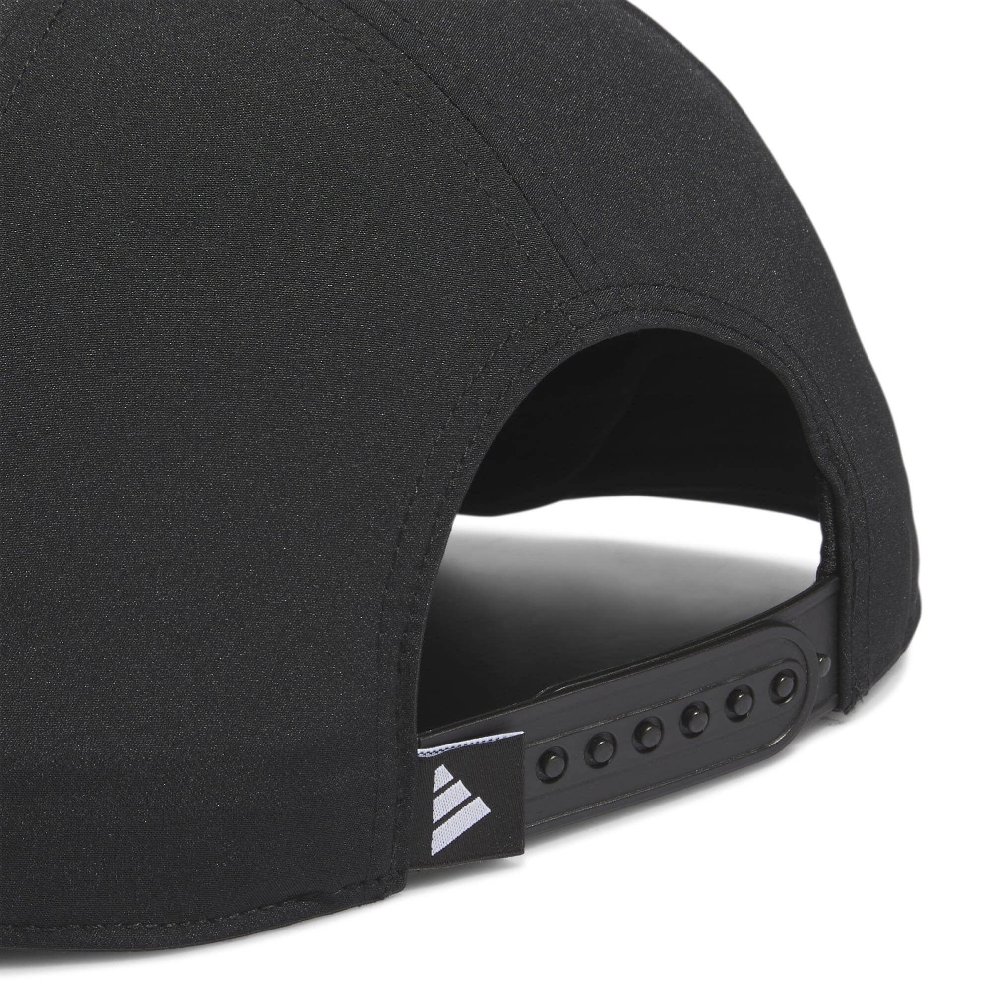 adidas Five-Panel Golf Cap - black - OSFW ADIDAS | Decathlon