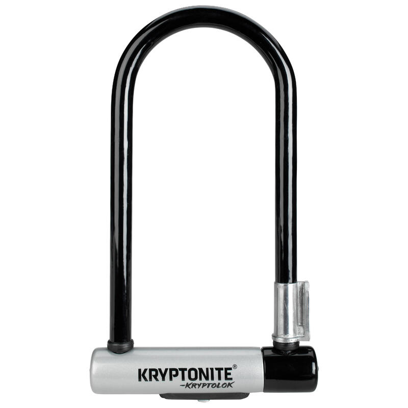 Kryptonite Kryptolok Standard U-Lock with Flexframe bracket KRYPTONITE ...