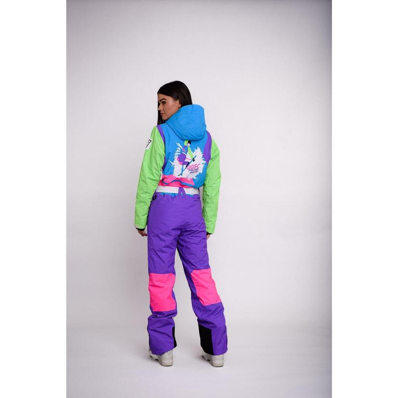 Powder Hound-skipak - Dames | OOSC | Decathlon.nl