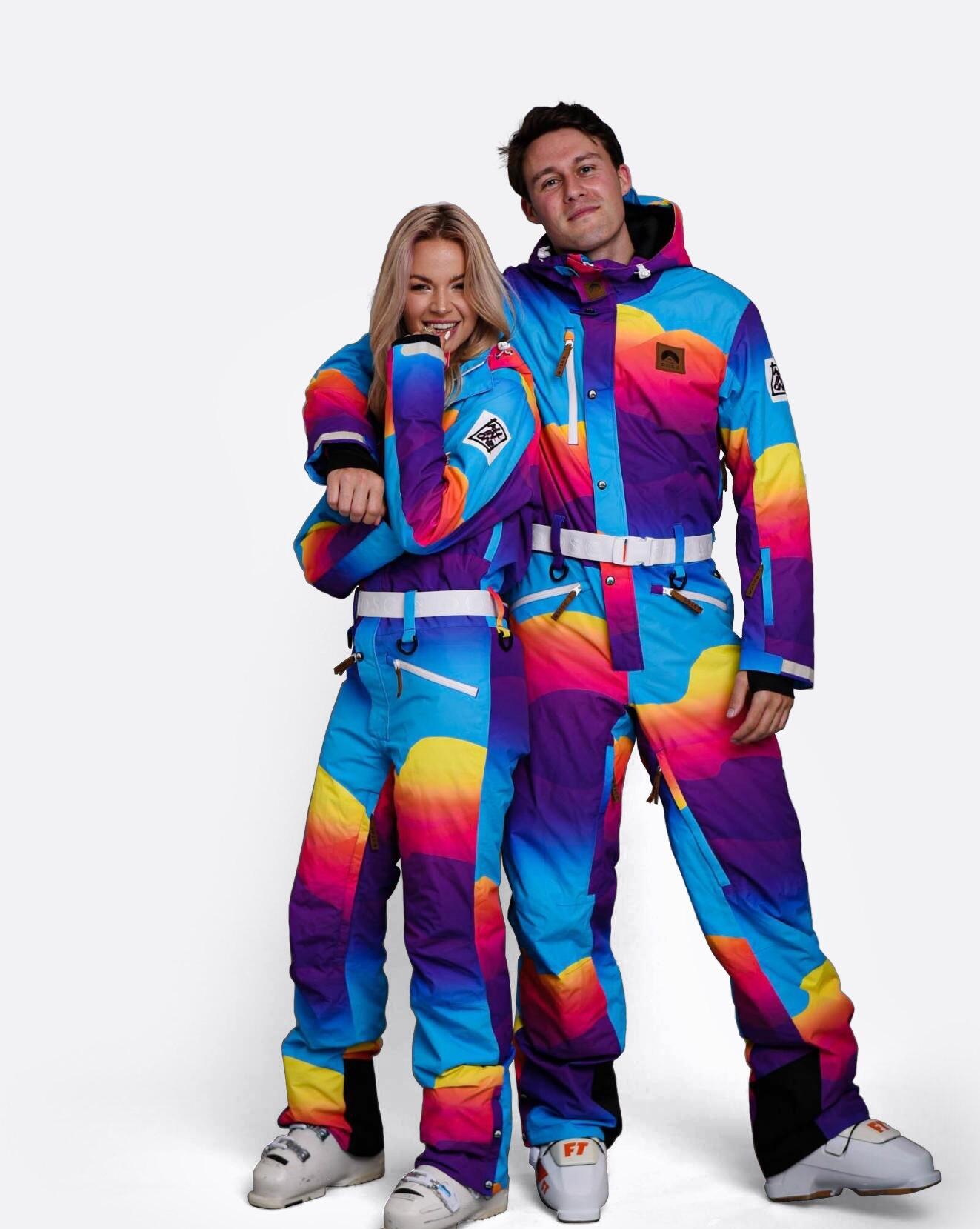 Mambo Sunset Ski Suit - Men's OOSC | Decathlon