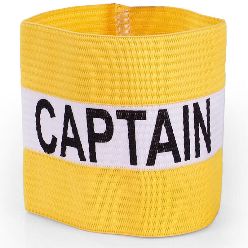 Opaska kapitana NO10 CAB-LI100 NO10 | Decathlon