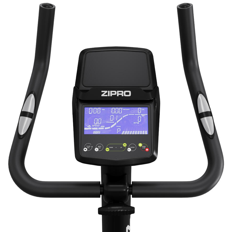 Rower stacjonarny Zipro Rave elektryczno-magnetyczny ZIPRO | Decathlon