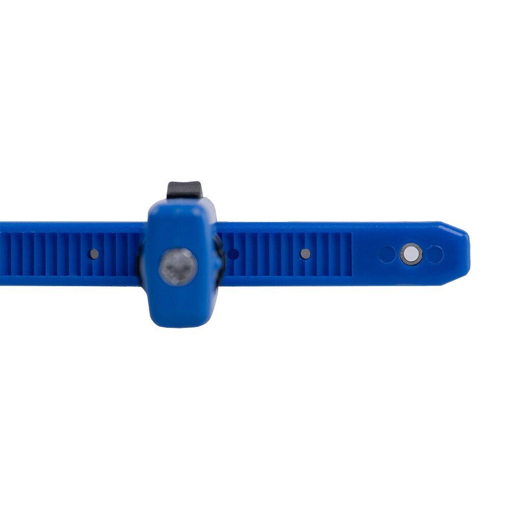 Oxford Combi Zip Lock Blue Bike Lock | Decathlon