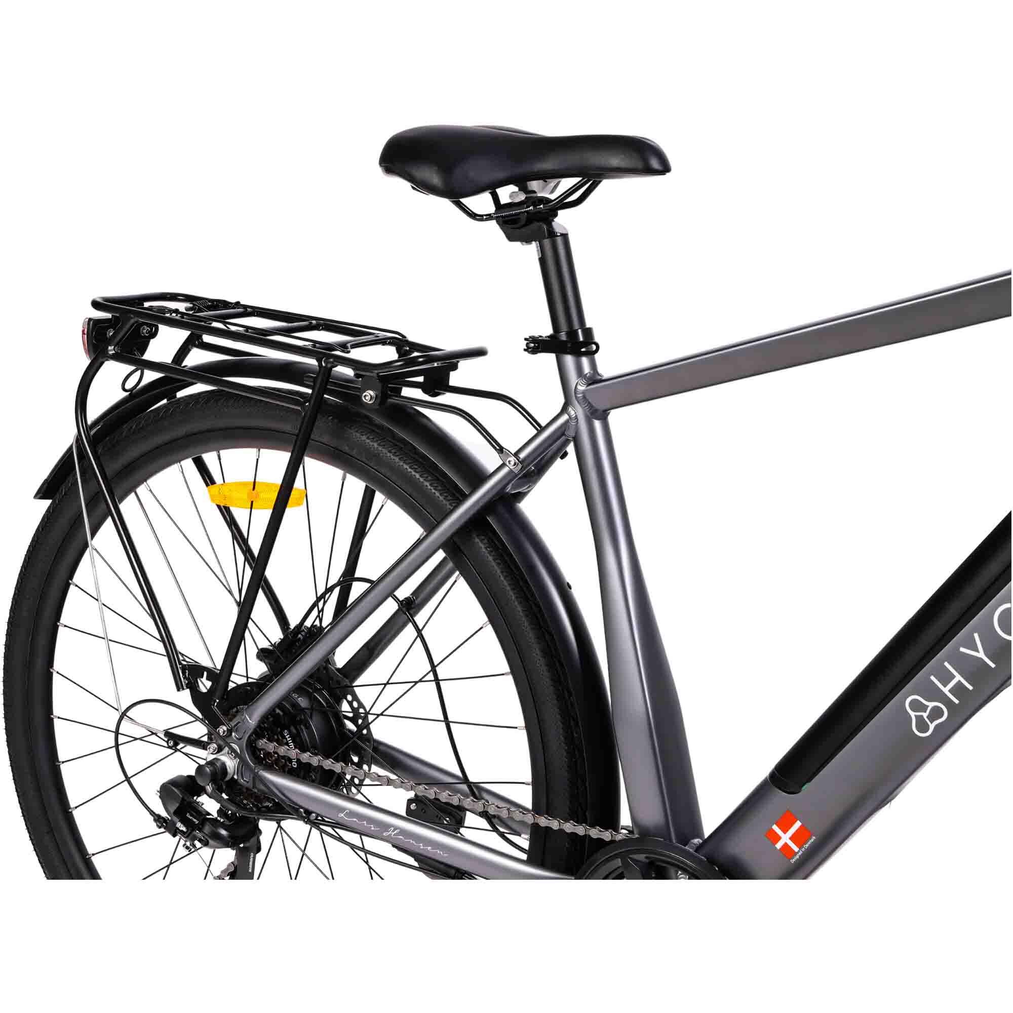 Hygge Aarhus 2024 Electric Bike with 250W High Performance Motor ...