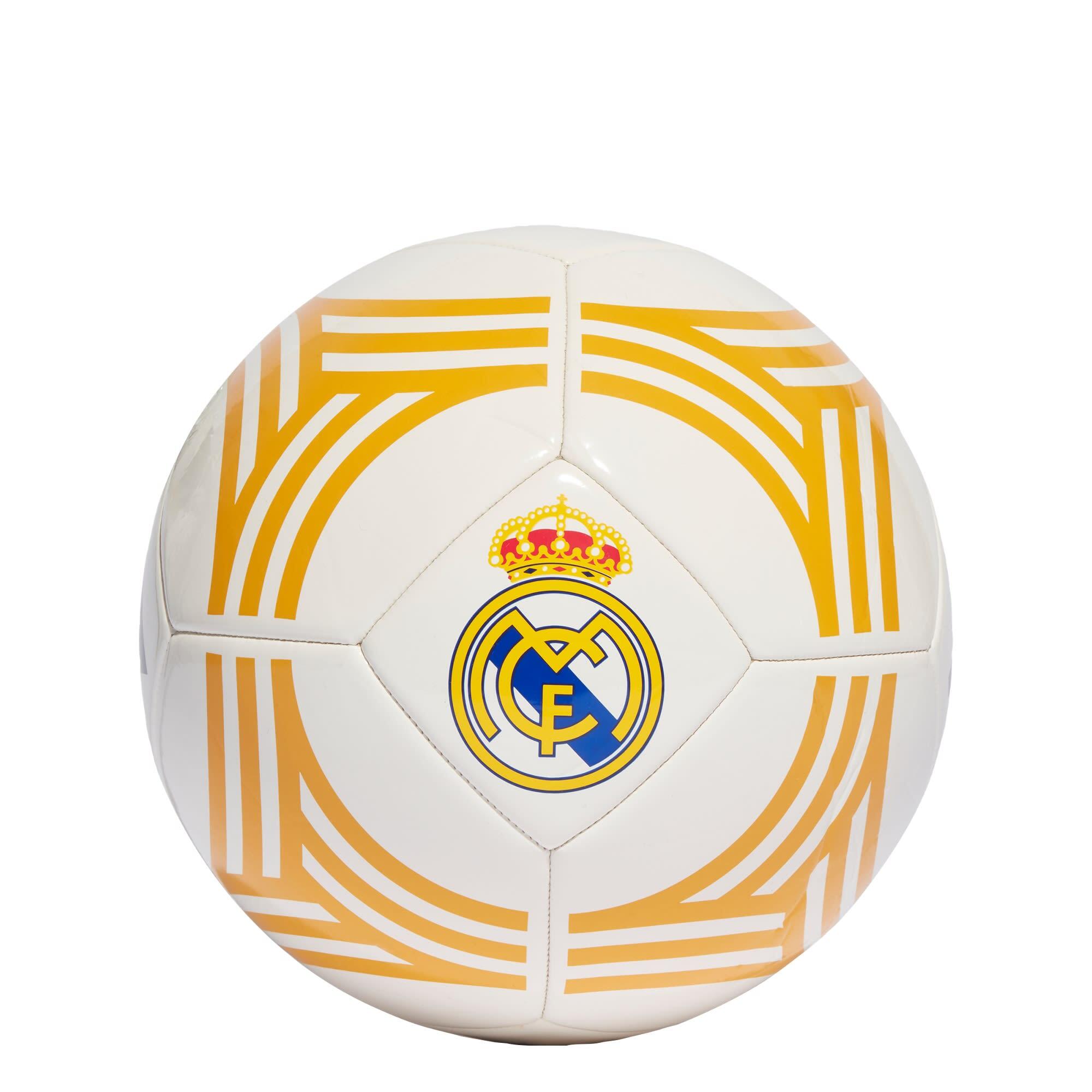Real Madrid Home Club Ball ADIDAS | Decathlon