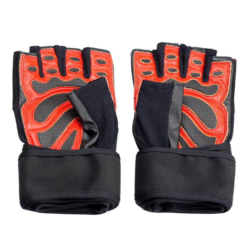 Rękawice na siłownię RST01 HMS HMS | Decathlon
