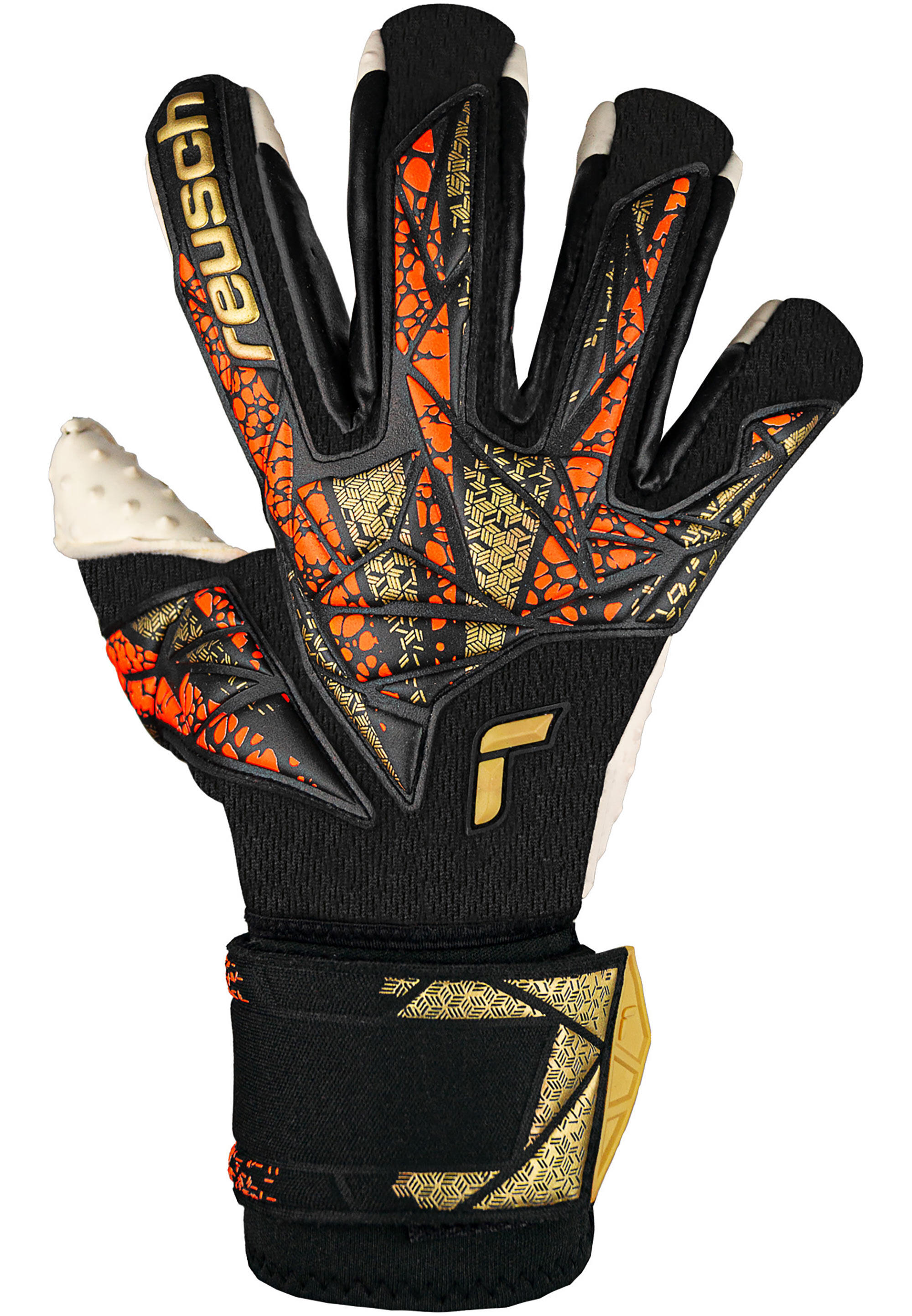 Reusch Attrakt SpeedBump Ortho-Tec Goalkeeper Gloves REUSCH | Decathlon